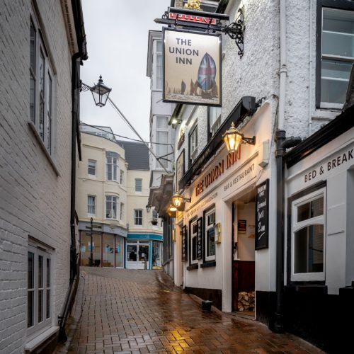 The Union Inn Cowes Isle of Wight, Pub, Hotel and Restaurant Cowes IOW
